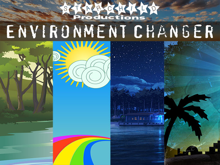 Second Life Marketplace - [SP] Environment Changer